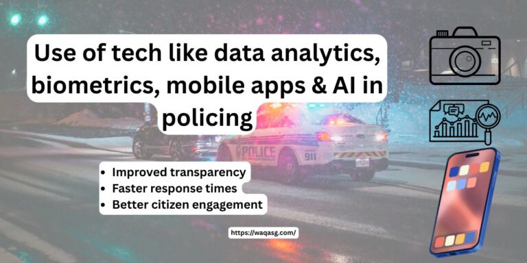 Digital Policing: How Technology Is Transforming the Police Service of ...